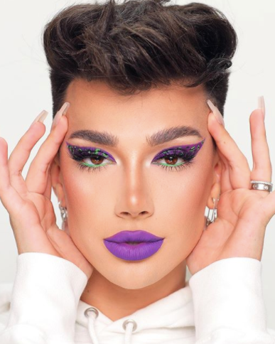 Is James Charles Single? The Vlogger Is Quiet About His Dating Life