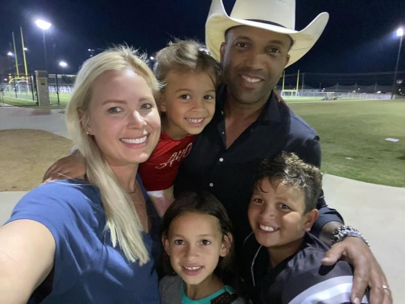 Why Coffey Anderson Reportedly Got Divorced