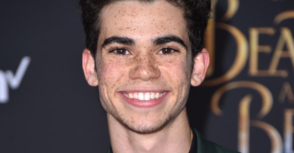 'Hubie Halloween' Cameron Boyce Dedication: He Was Cast in the Movie