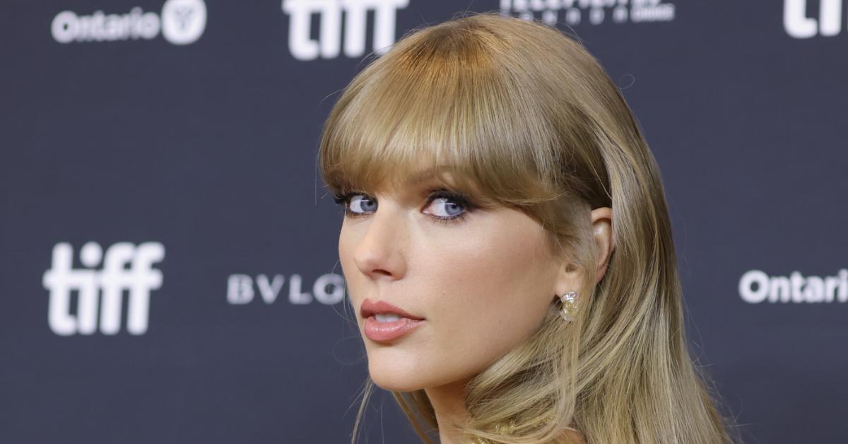 Fake Tickets Are Being Sold to Taylor Swift's "Eras" Tour