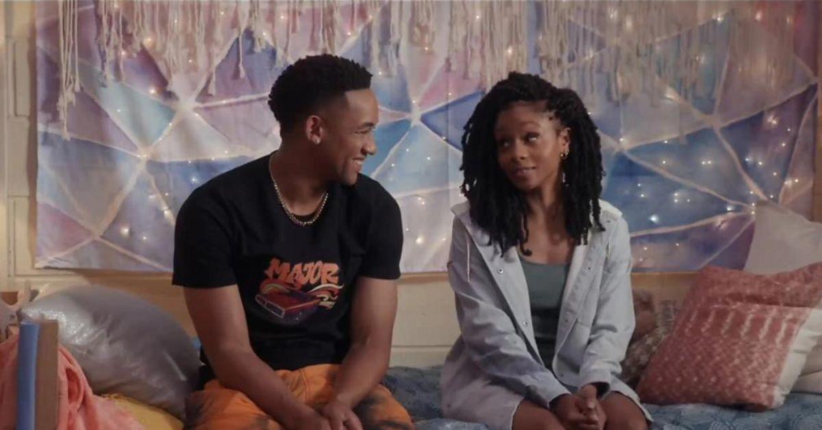 Do Simone and Damon End up Together? 'All American: Homecoming'