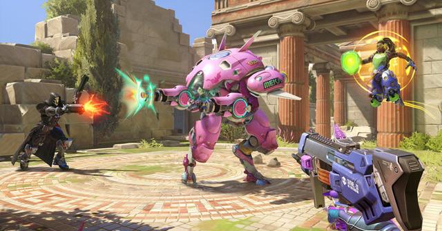 Here's What's Actually Going on With That 'Overwatch' Elmo Player