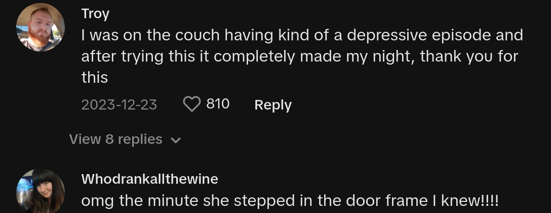 Woman Claims Every Millennial Did This Door Magic Trick