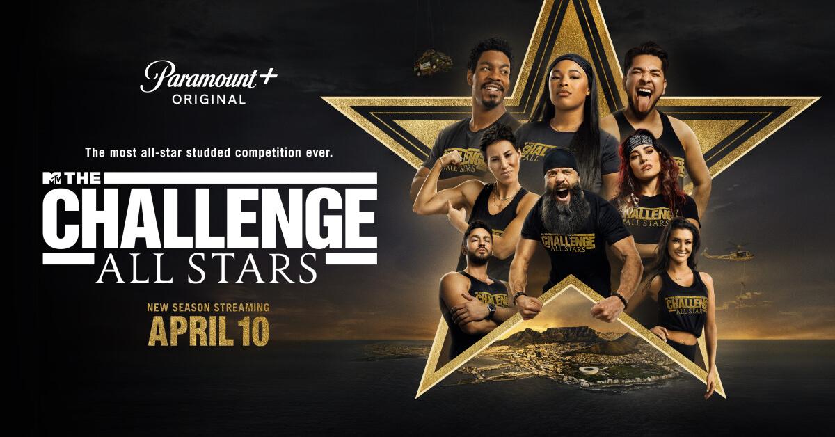 The Challenge All Stars Season 4