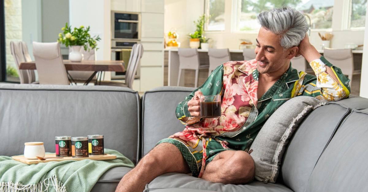'Queer Eye's' Tan France Dishes on How He's Preparing for New Baby ...