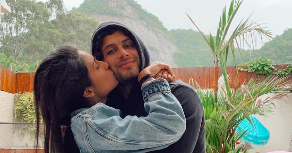 Meet Carol Ramiro, Jesus Luz's Girlfriend and the Mother of his Child