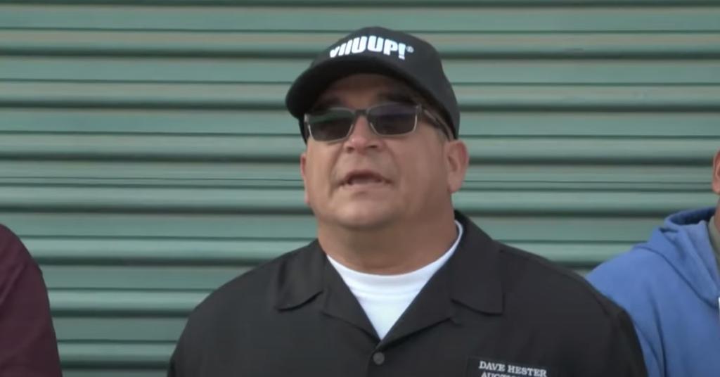 What Happened to Dave Hester on 'Storage Wars'? He's Moved On