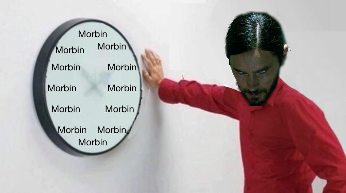 Here Are All Those 'Morbius' Memes From Twitter, Explained