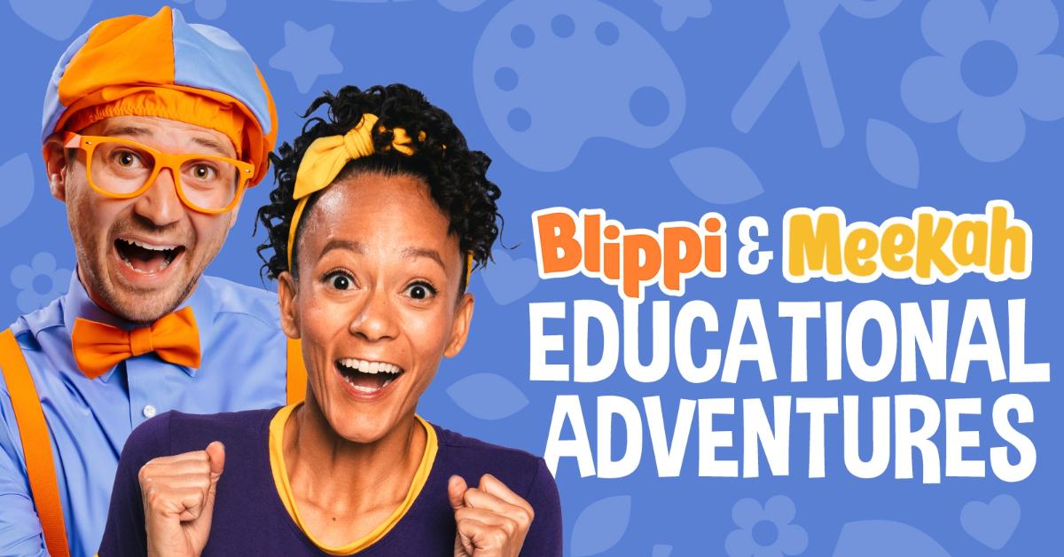 What Happened to Meekah on 'Blippi'? She Blew up Big!