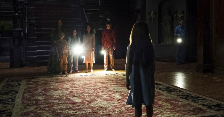 The Best Haunted House-Themed Movies and Shows Streaming on Netflix