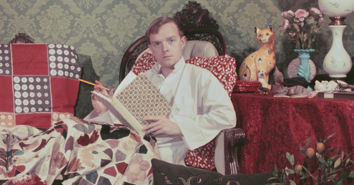 Truman Capote Left the Bulk of His Estate to Jack Dunphy