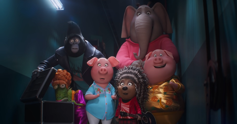 Will 'Sing 2' Be on Disney Plus? Wait, Is the First One on Disney Plus?