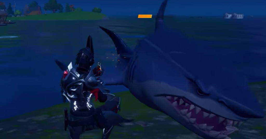 What Are Loot Sharks? How to Defeat a Loot Shark in 'Fortnite'