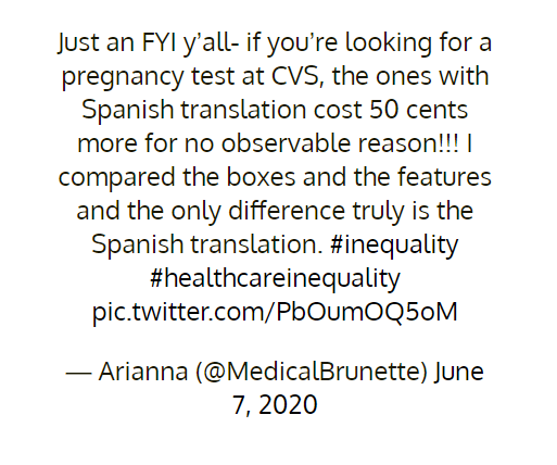 These Examples of Everyday Racism in Stores Prove How Subtle It Can Be