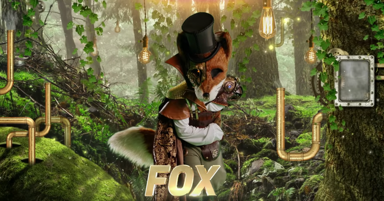 Who Is the Fox on 'The Masked Singer'? All of the Clues on His Identity