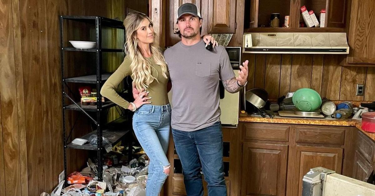 Josh Hall Wants Alimony From Christina Haack Amid Divorce