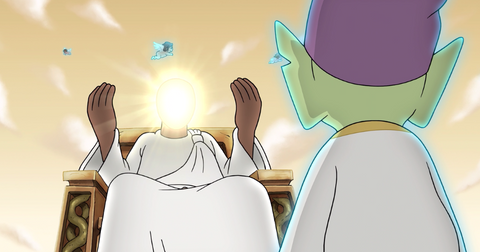 'Disenchantment' God Voice Actor Is Someone You Recognize — Details