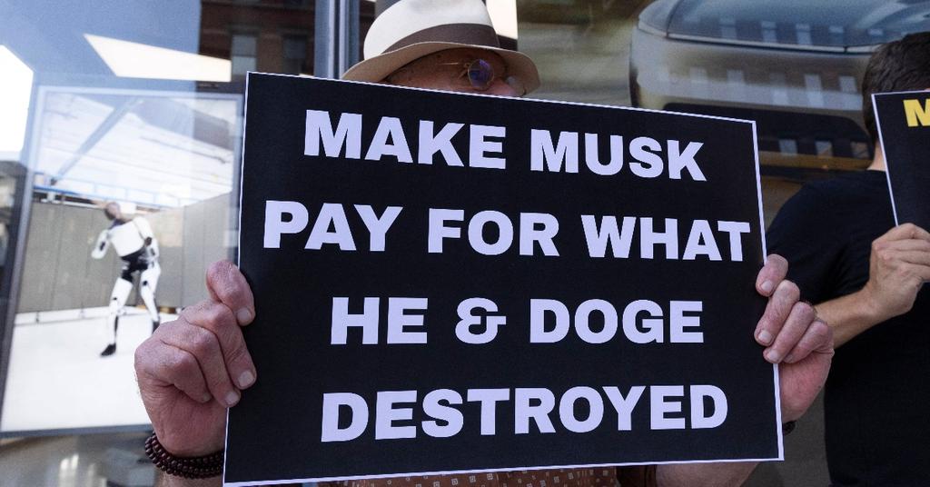 What Happened to Big Balls? The Former DOGE Employee Is Not OK