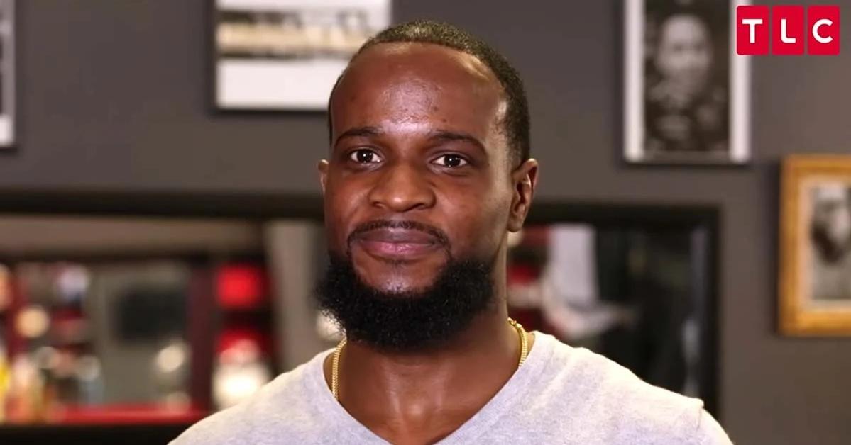 '90 Day Fiancé's Michael Baltimore Was Arrested