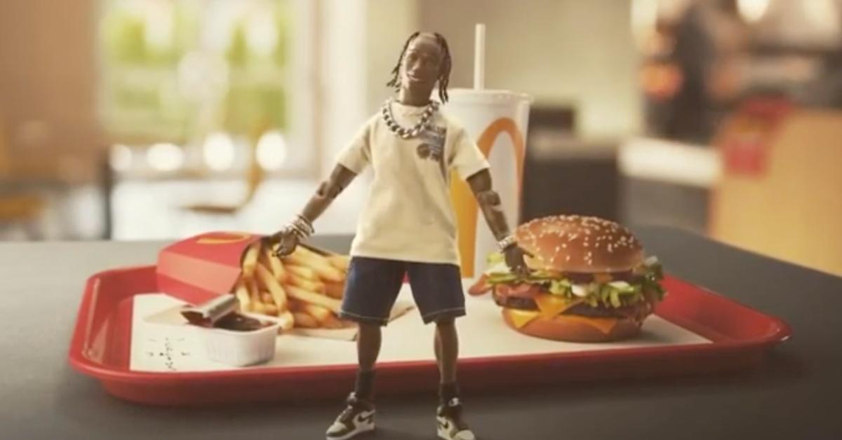 Is the Travis Scott Meal for a Limited Time? Yes, and You Better Hurry