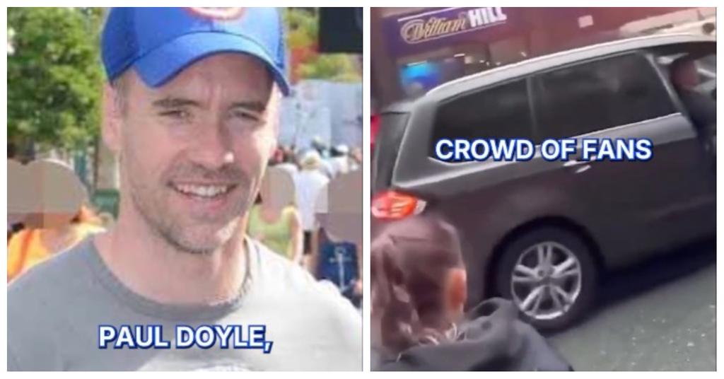 Paul Doyle's Motive for Driving into Liverpool Crowd — Details