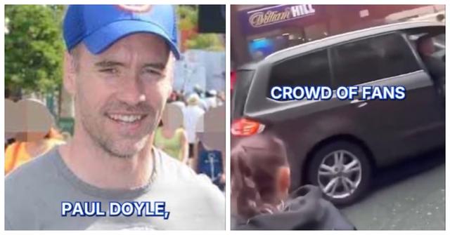 Paul Doyle's Motive for Driving into Liverpool Crowd — Details