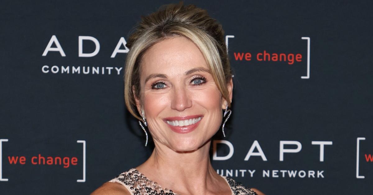 Does 'GMA' Host Amy Robach Have Children? Details Here