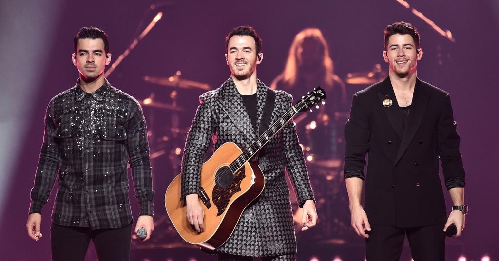 The Jonas Brothers' Song "Waffle House" Is a Bop!