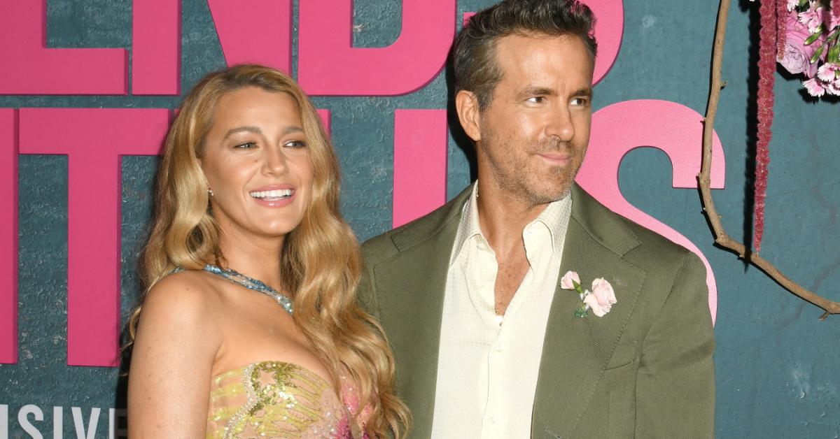 Here's What We Know About Ryan Reynolds's Net Worth