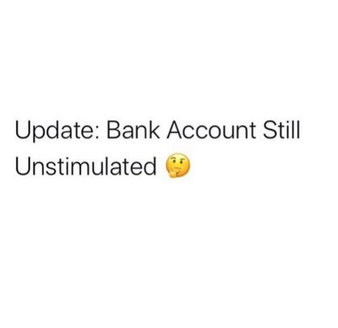 Stimulus Deposit Memes: A Roundup of the Funniest Ones We've Seen