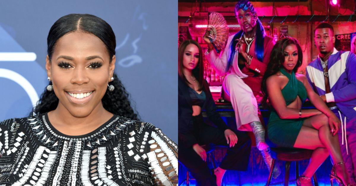 Nicci Gilbert Claims 'P-Valley' Stole From Her Play