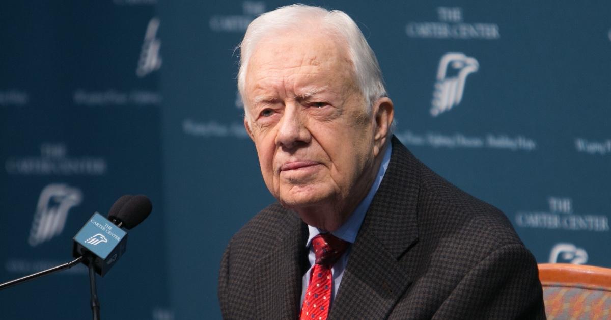 What Was Jimmy Carter's Cause of Death? What We Know