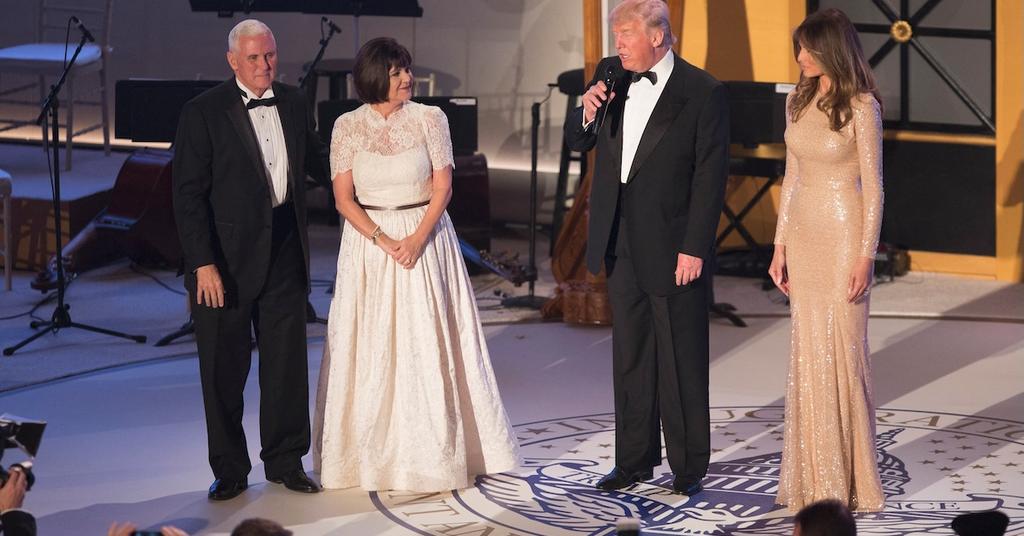 Melania Trump's 15 Best First Lady Outfits, Ranked