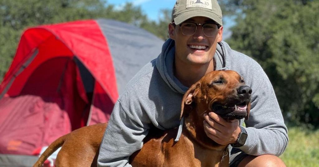 Who Is Brayden on the Bachelorette? He May Be a Frontrunner