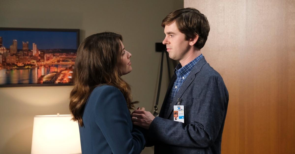 Is Lea Pregnant on 'The Good Doctor'? Here's Why She Might Be