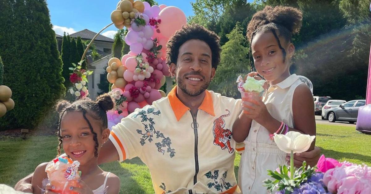 Ludacris Opens Up About Wife Eudoxie and Raising "Strong Children ...