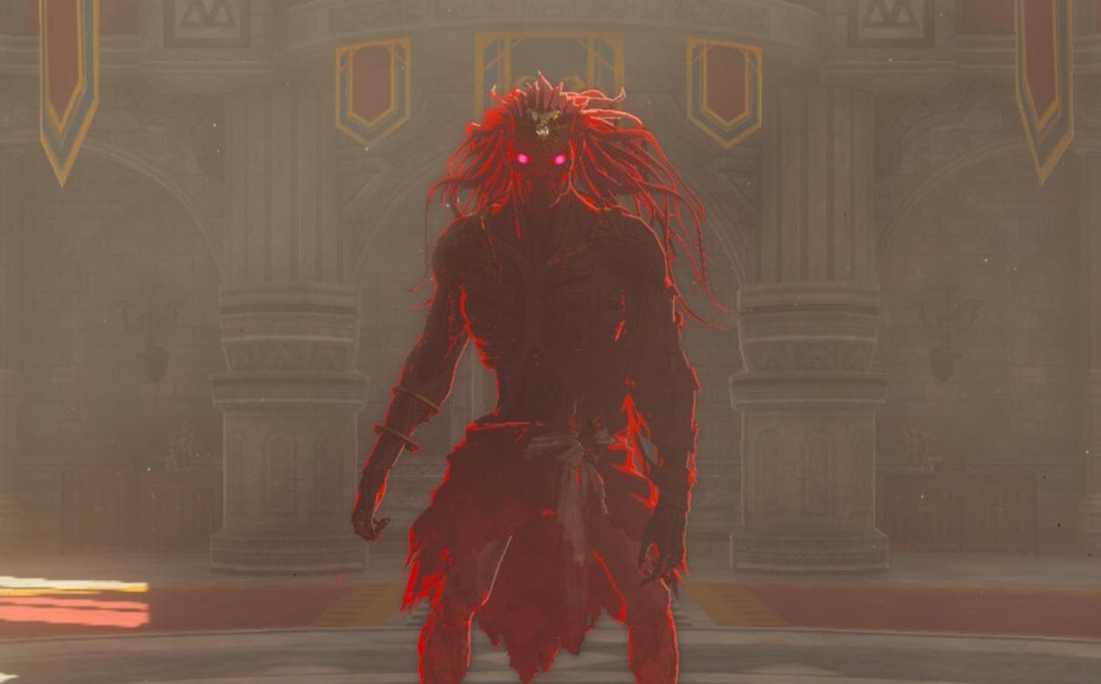 Tips on How to Beat Phantom Ganon in TotK