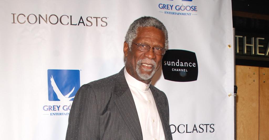 What Was NBA Legend Bill Russell's Cause of Death?