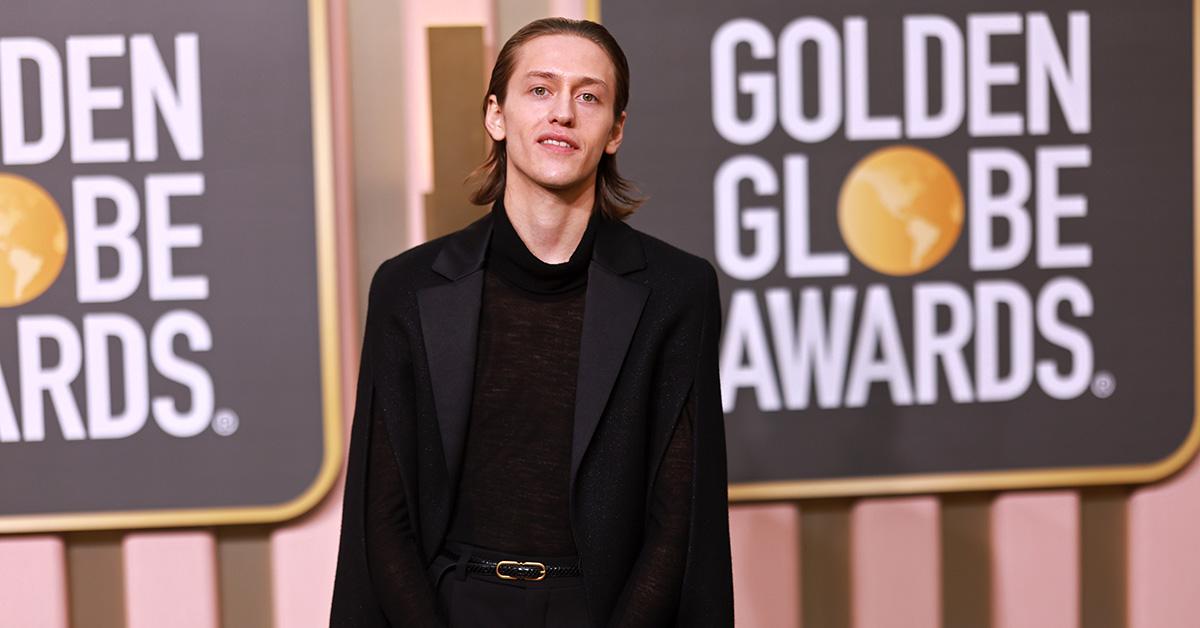 Percy Hynes White Is Facing Assault Allegations