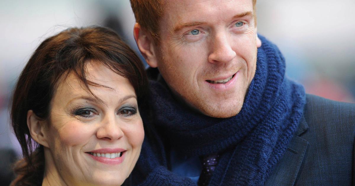 Daman Lewis Children: ‘Billions’ Actor on Kids, Wife Helen McCrory