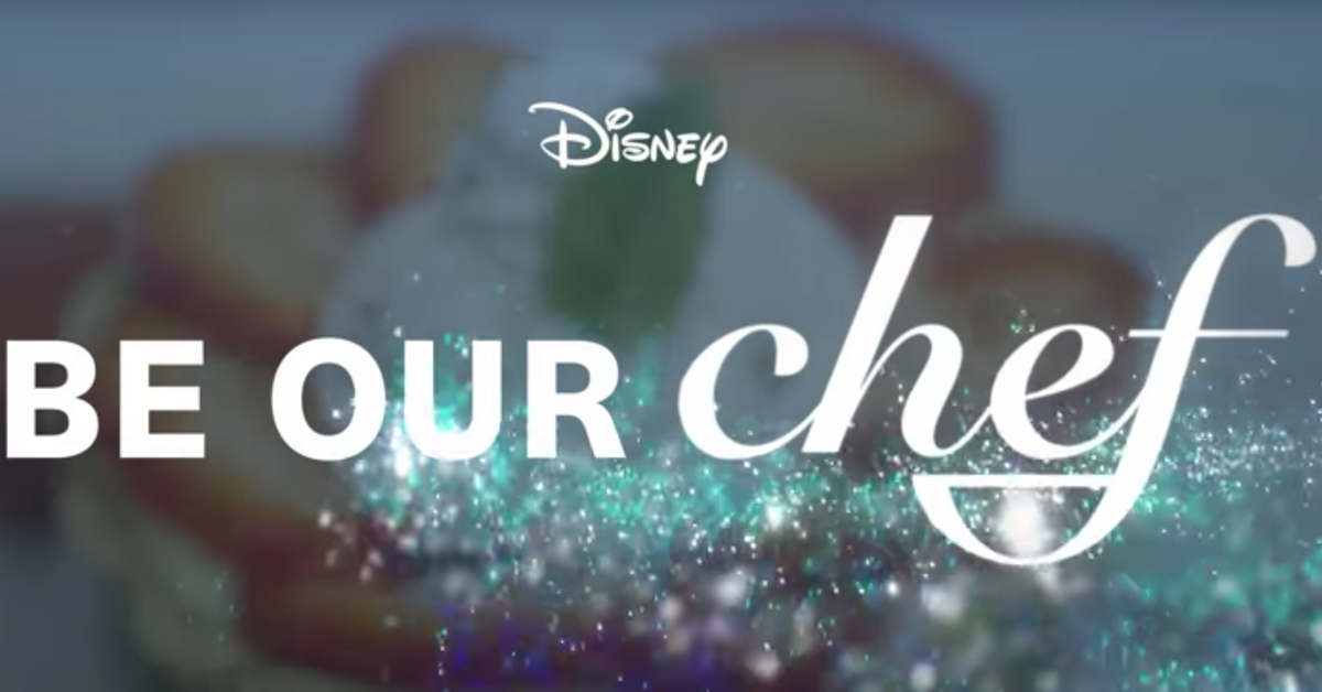 Disney Plus' 'Be Our Chef' Will Be Your New Favorite Cooking Series