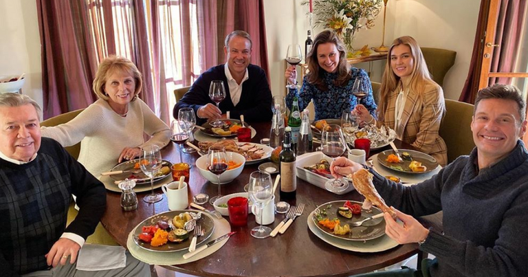 Ryan Seacrest's Family: Meet the TV Personality's Loving Family Here