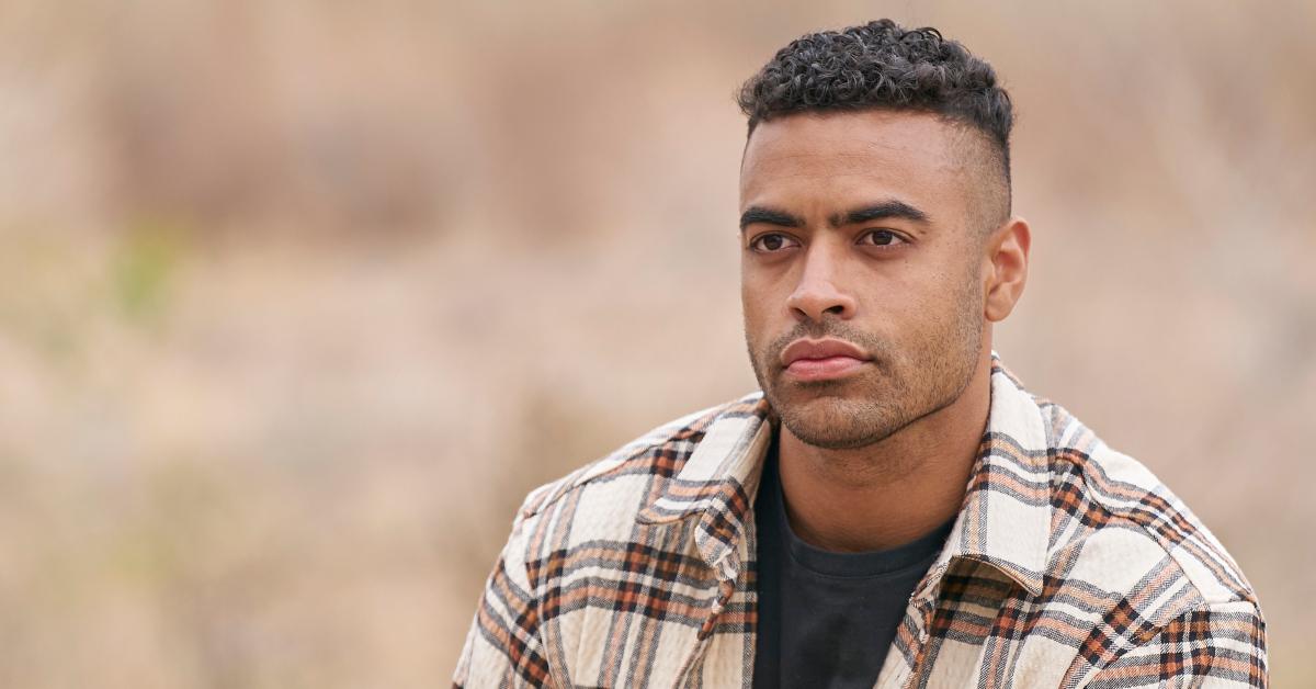 'Bachelorette' Star Justin Glaze and His Parents Don't See Eye to Eye ...