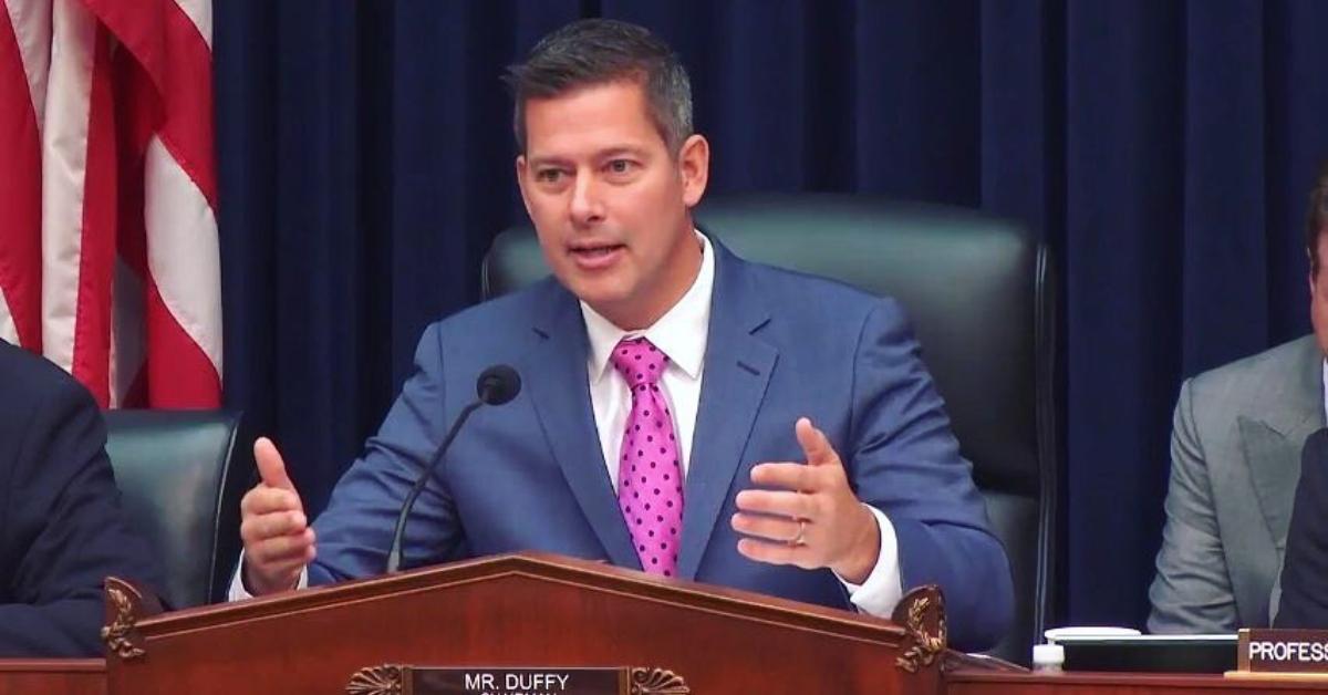 When Was Sean Duffy on The Real World? He Embraces It