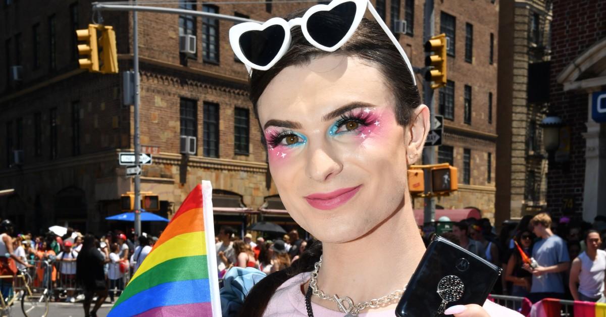 The Delightful Dylan Mulvaney Is One of TikTok's Loudest Trans Voices