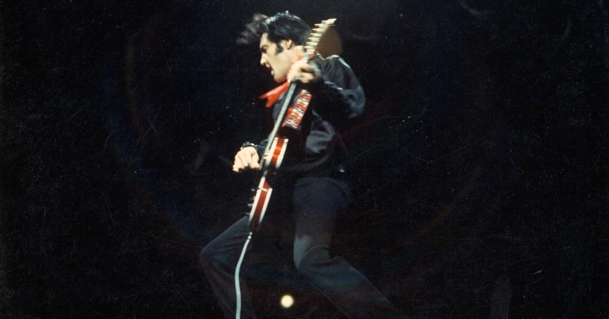 June 26 1977: Elvis Presley’s Last Performance