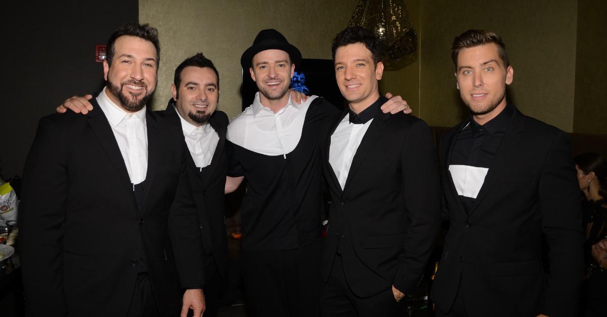 NSYNC Members' Net Worth: What Are Their Individual Net Worths Today?