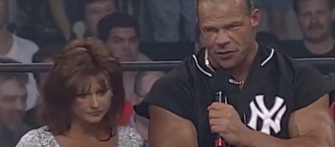 What Happened to Lex Luger? Details on His Legal and Health Troubles
