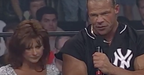 What Happened to Lex Luger? Details on His Legal and Health Troubles