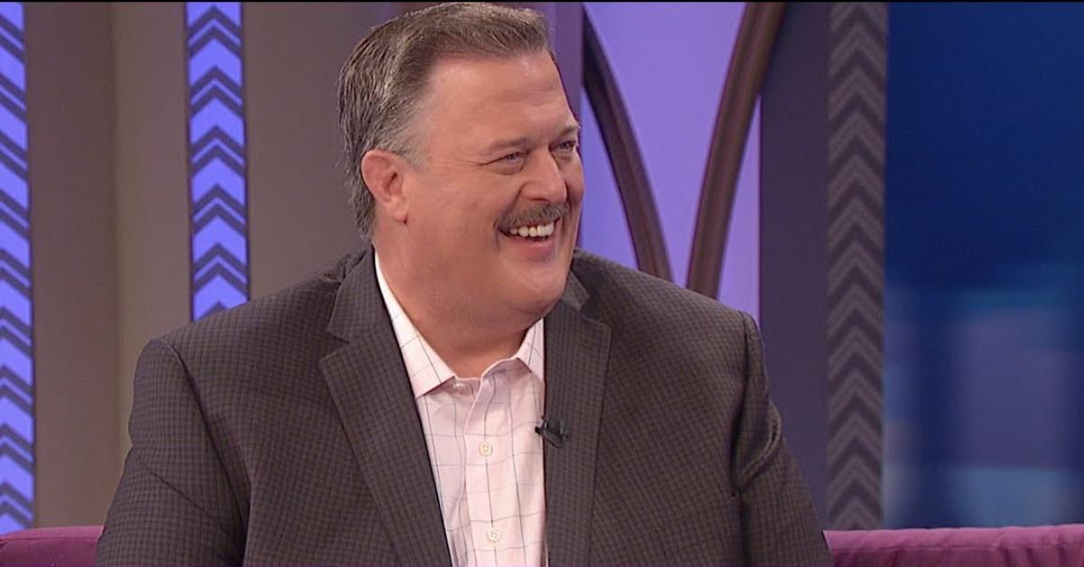 Does Billy Gardell 'Mike & Molly' Have a Wife? What's She Like?